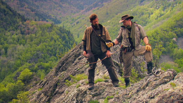 Wild Cuisine - Das perfekte Survival-Dinner