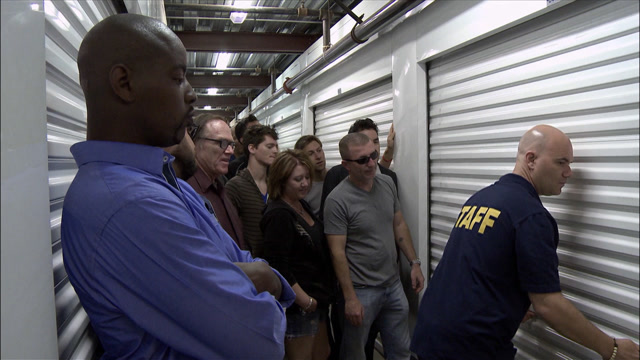Storage Hunters
