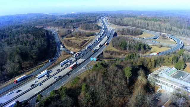 A8 - Abenteuer Autobahn