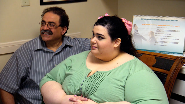 Mein Leben mit 300 Kilo