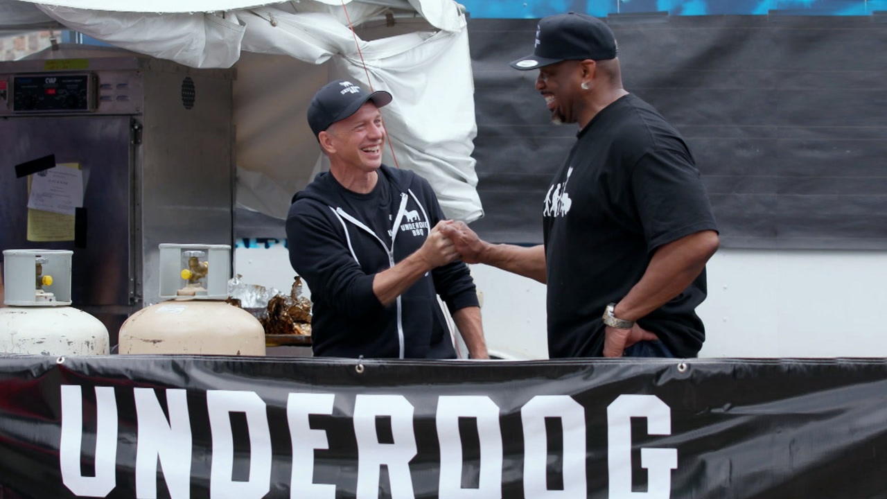 Undercover Billionaire