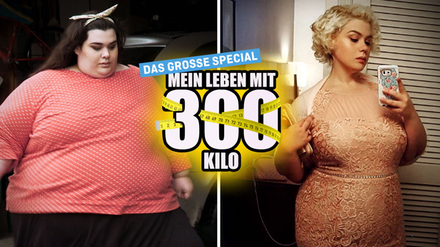 Mein Leben mit 300 Kilo