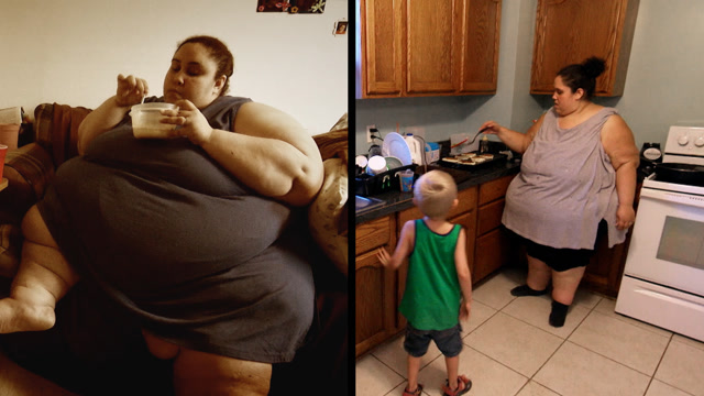 Mein Leben mit 300 Kilo: Das Wiedersehen