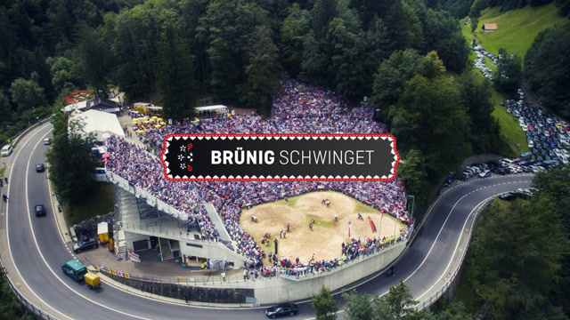 Brünig SWISS1 Schwinget