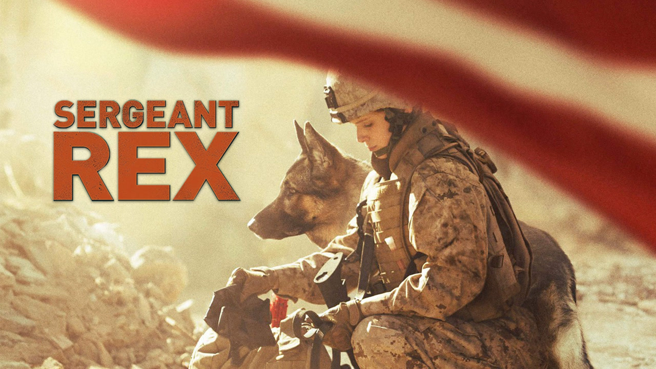 Sergeant Rex – Nicht ohne meinen Hund