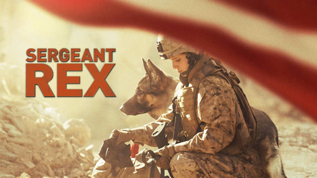 Sergeant Rex – Nicht ohne meinen Hund