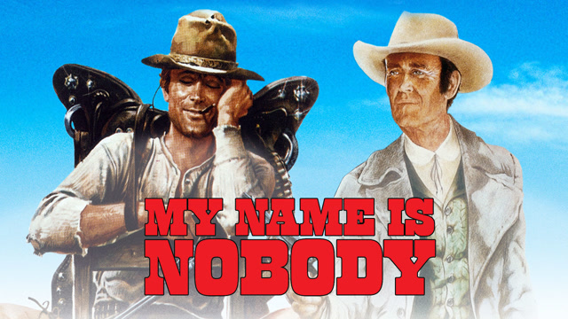 Mein Name ist Nobody