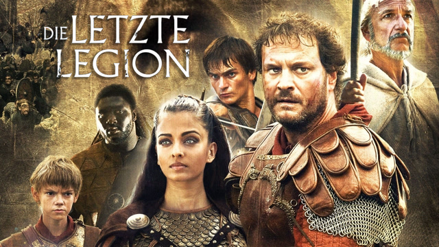 Die letzte Legion