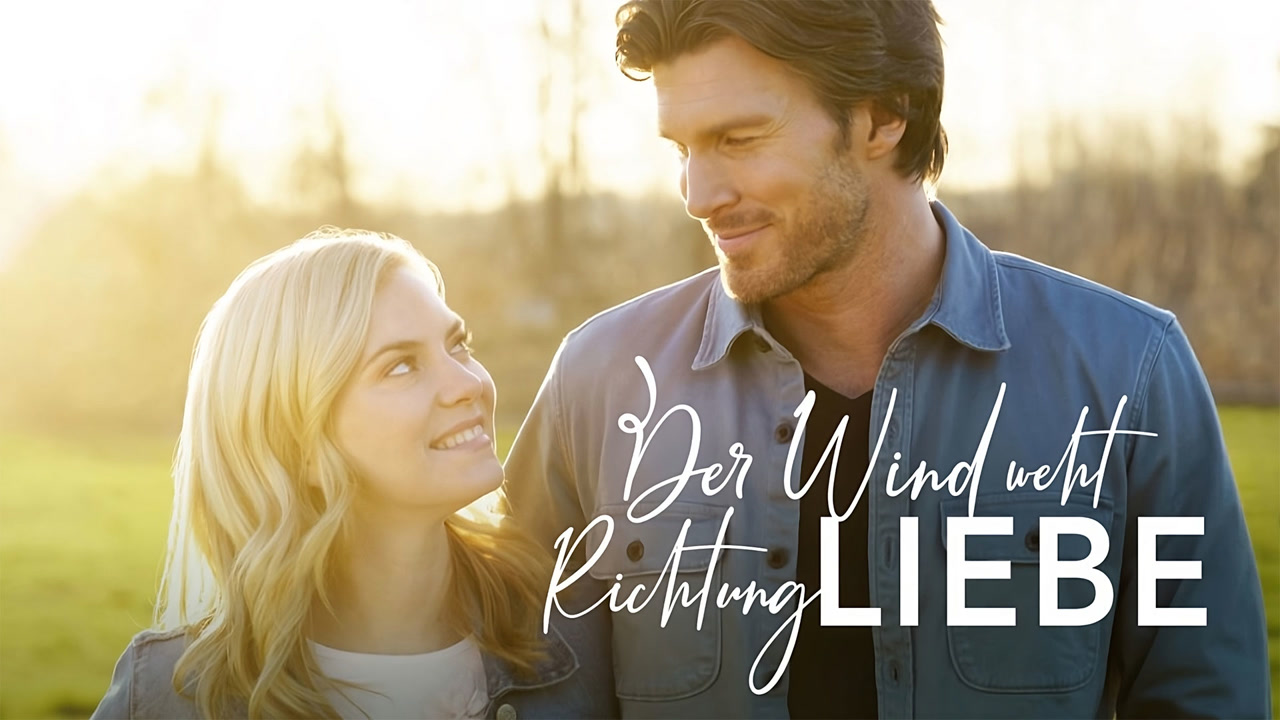 Der Wind weht in Richtung Liebe