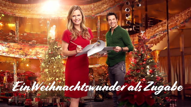 Ein Weihnachtswunder als Zugabe