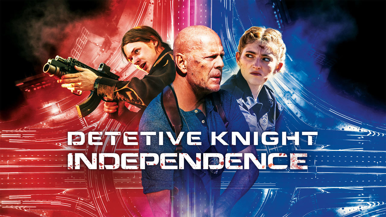 Detective Knight Independence